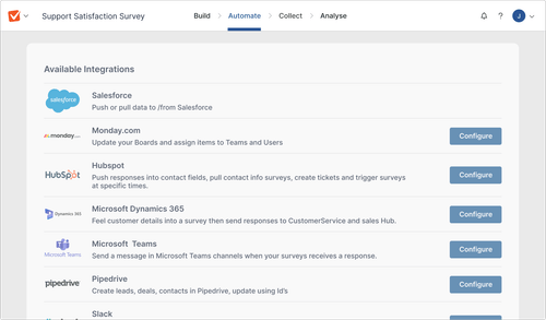 Online Survey Software and Questionnaire Tool - SmartSurvey