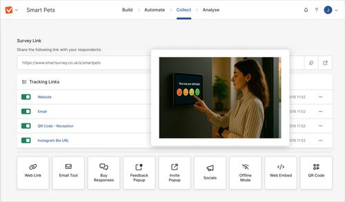 Online Survey Software and Questionnaire Tool - SmartSurvey