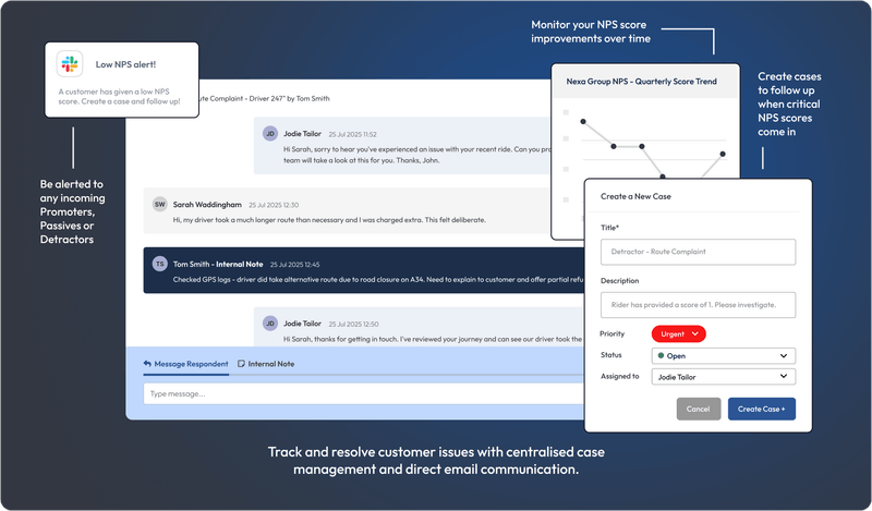 NPS (Net Promoter Score) Software - SmartSurvey