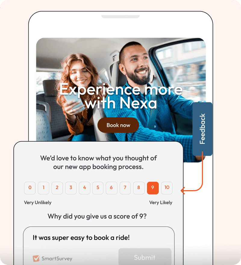 Sentiment Analysis - SmartSurvey