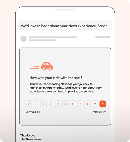 Sentiment Analysis - SmartSurvey